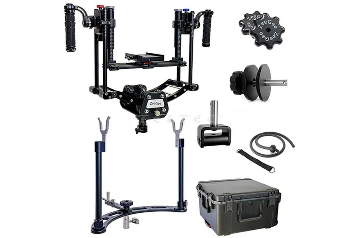 Cinema Devices ZeeGee Ultimate Bundle | Stabilization Systems | Motion ...