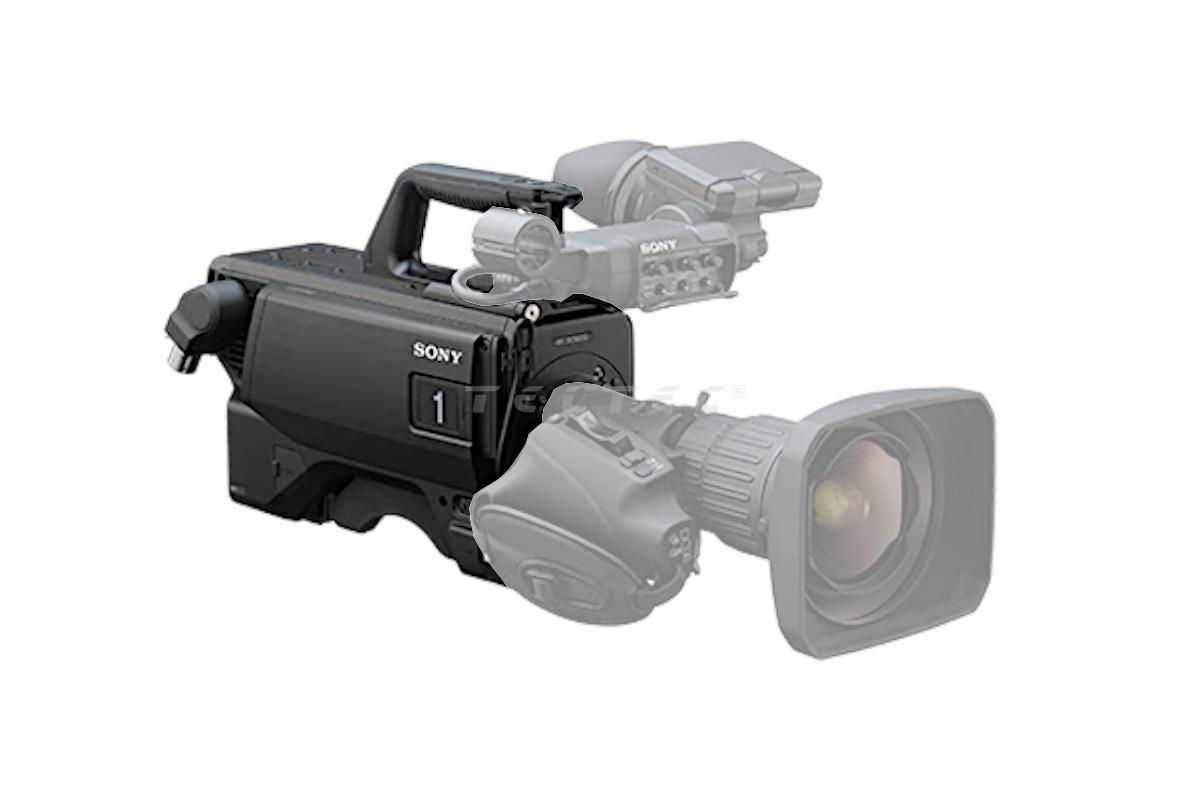 Sony HDC-3200 | 2/3" Shoulder Camcorder | Camcorder | Camera ...