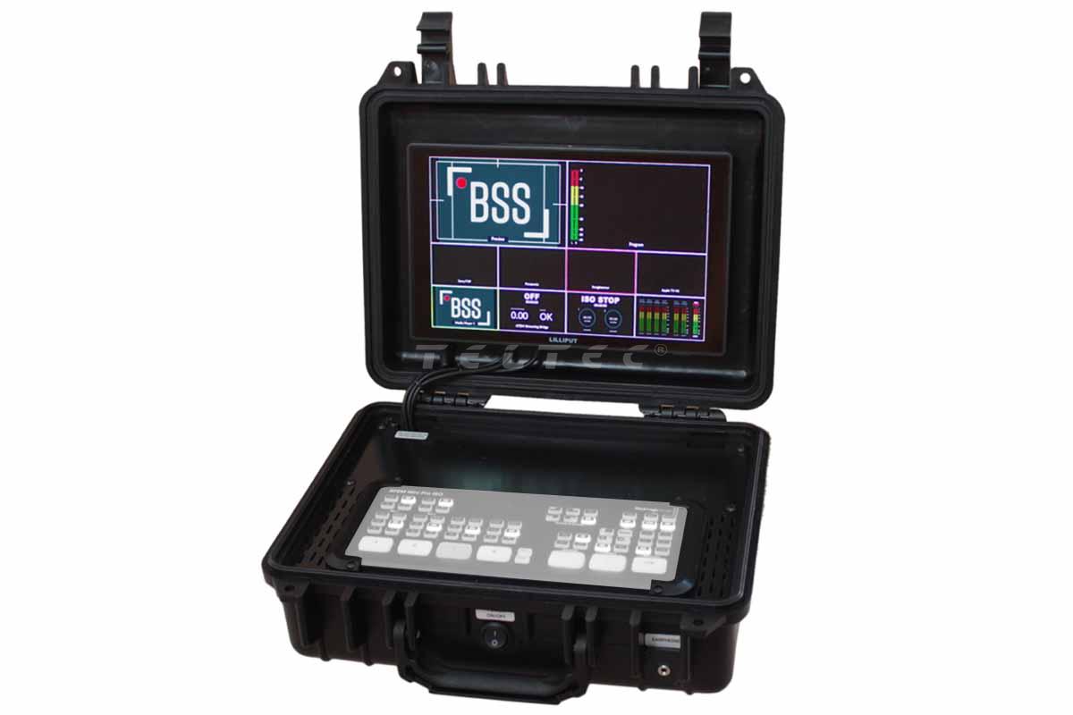 BSS Case Economic für ATEM Mini | Special Devices / Cases | Cases ...