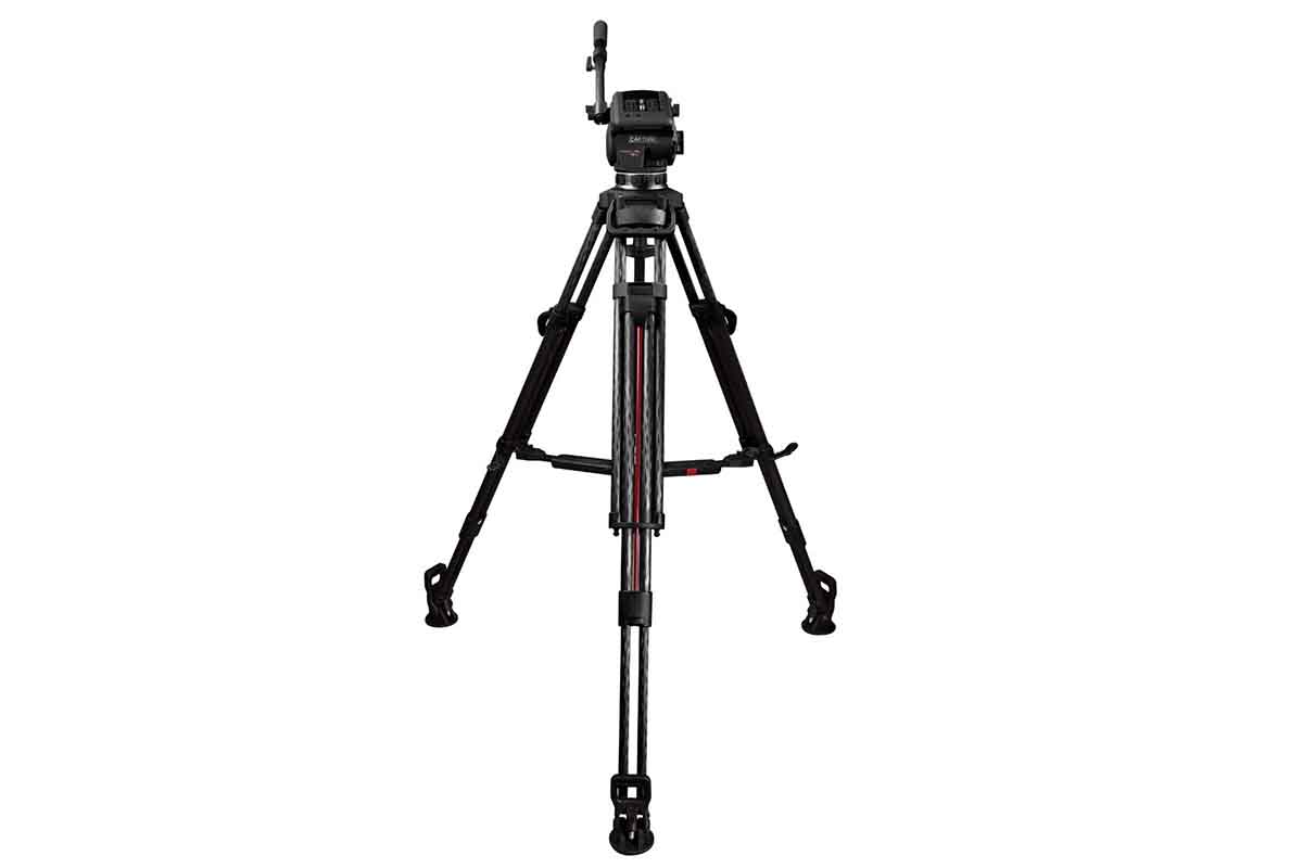 Stativ-Systeme / Sets 100mm | Stative | Kamerazubehör | Teltec | Video ...