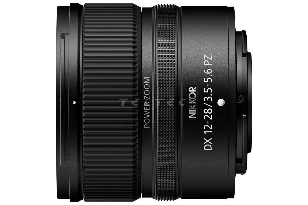 Nikon NIKKOR Z DX 12-28mm f/3.5-5.6 PZ VR | Z Mount Objektive | Optik | Objektive | Teltec ...