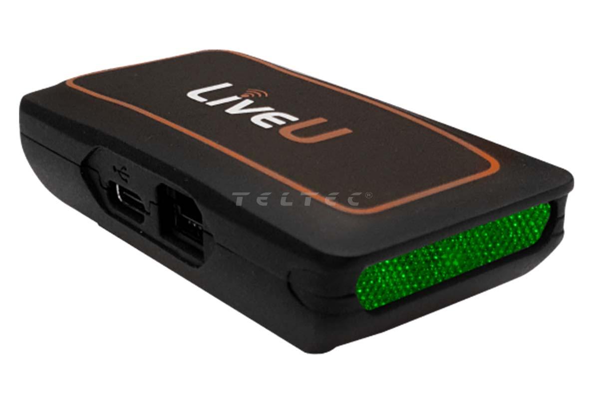 LiveU Tally Controller Kit | Zubehör: Divers | Streaming | Kamera ...