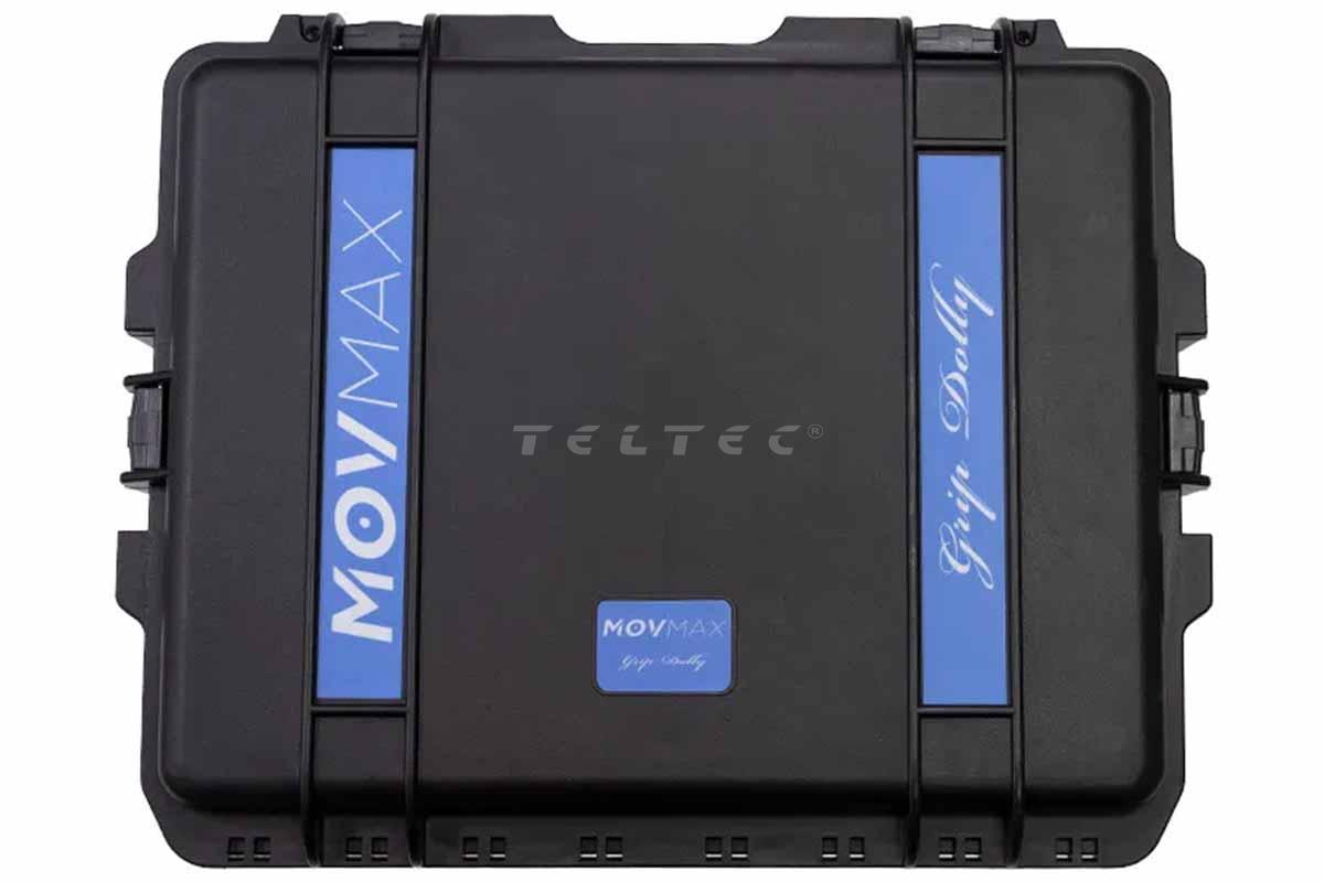 MOVMAX Grip Dolly Flightcase | Cases | Cases / Bags / Cover | Camera ...