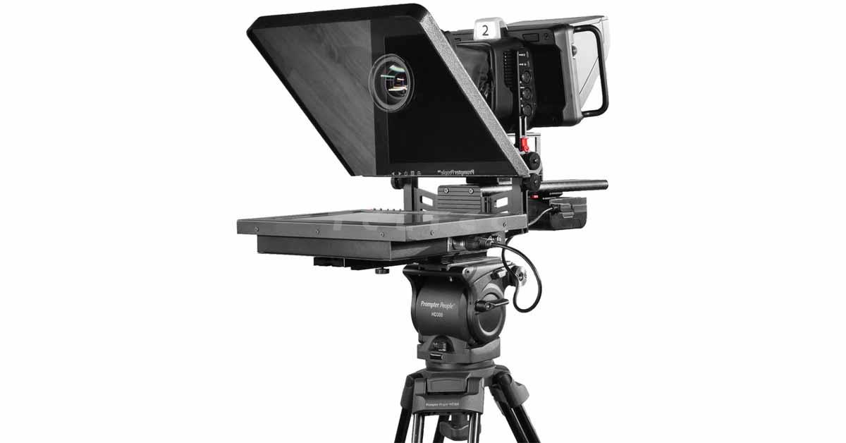 Prompter People V-Mount Kit | Accessories: Teleprompter | Monitors ...