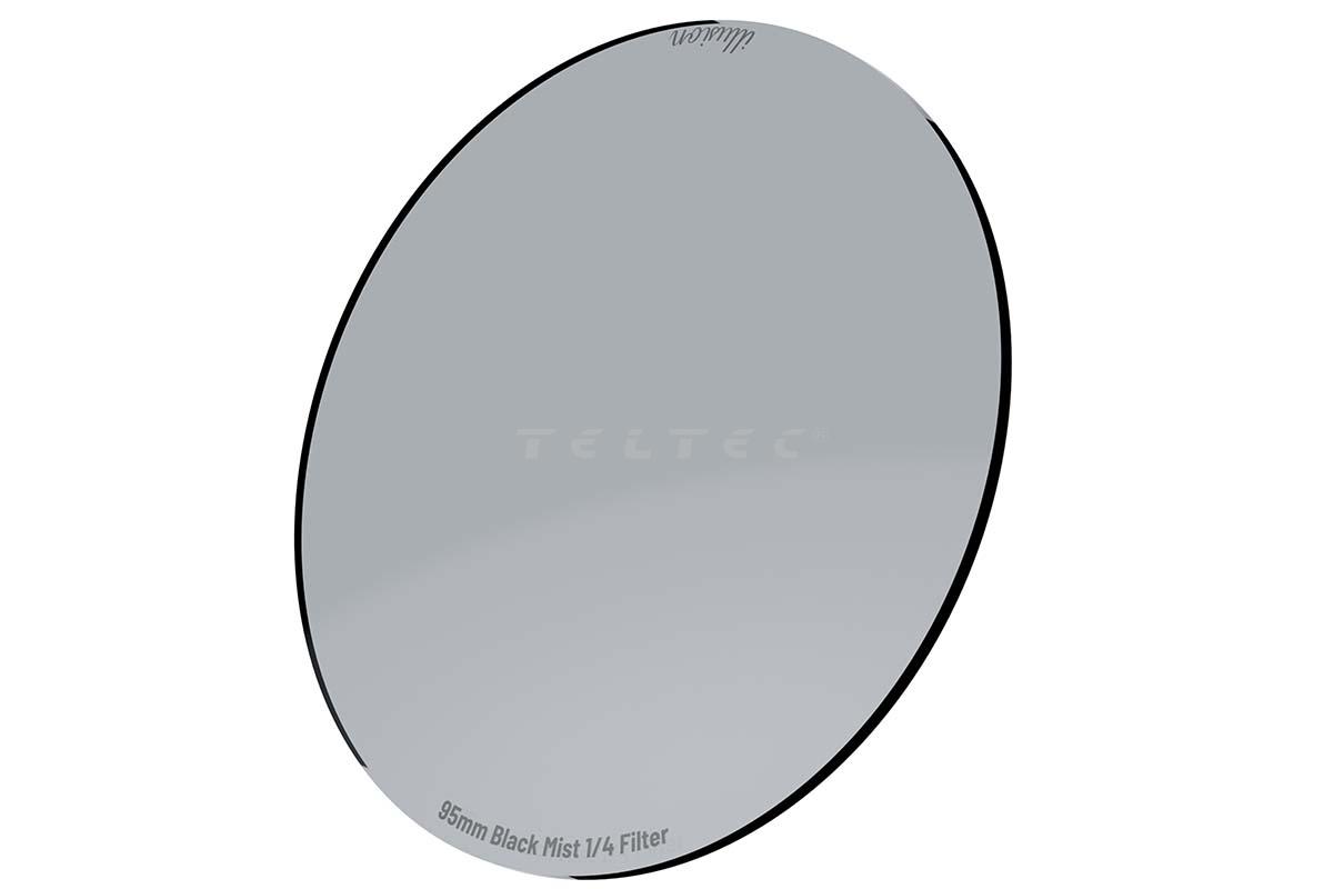 Tilta TF-95-BM14 Illusion 95mm Black Mist 1/4 Filter | Tilta | Black ...