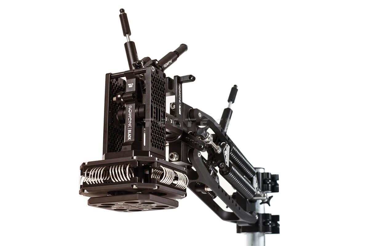 FlowCine Black Arm (Komplett) inkl. Black Pro Case - Teltec | Video ...