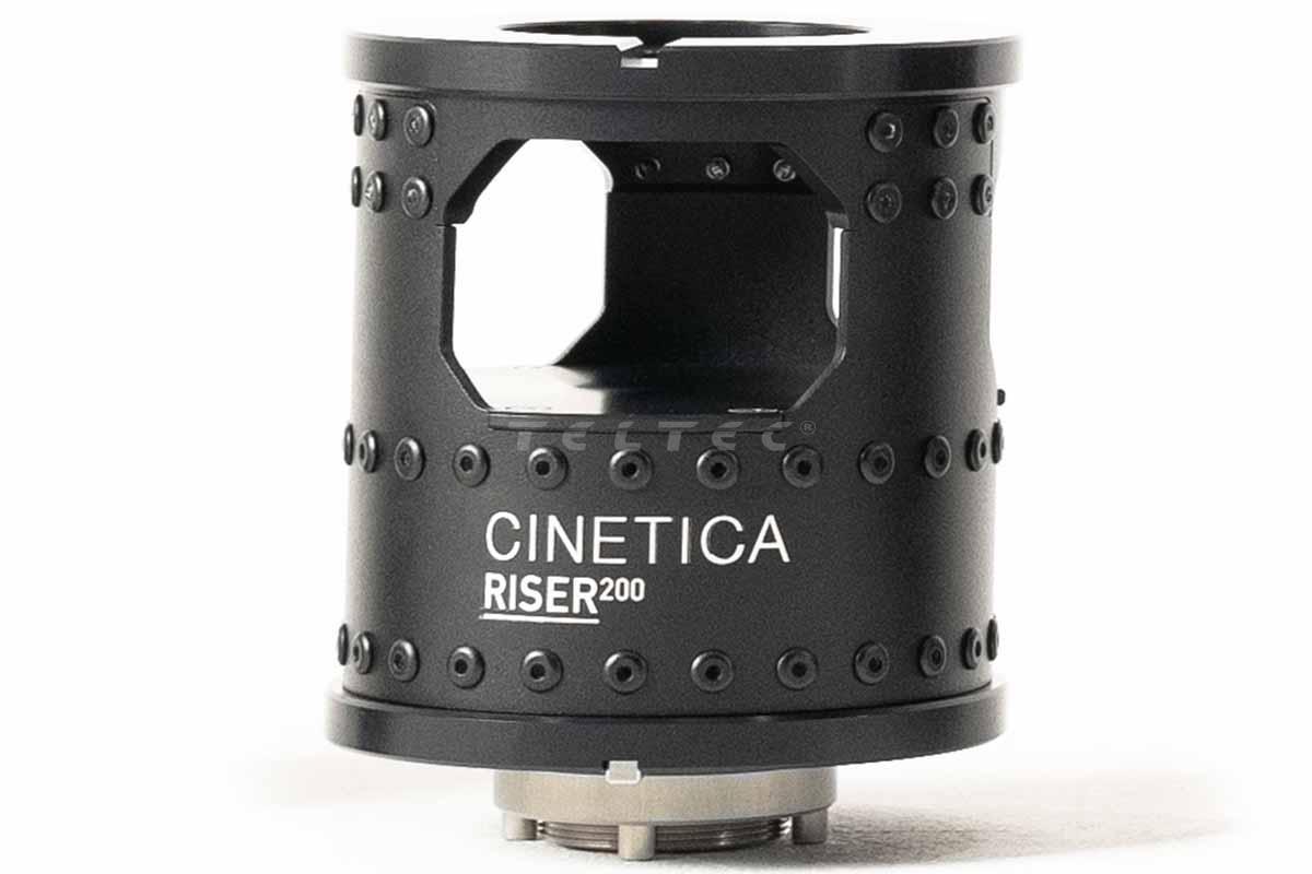 Cinetica 200 mm Riser | Accessories: Crane / Jib-Arm | Motion Camera ...