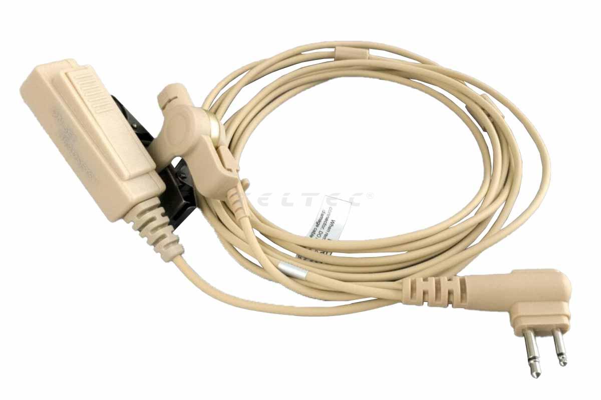 On Set Headsets FilmPro Surveillance Headset M1 (Sand) | Accessories ...