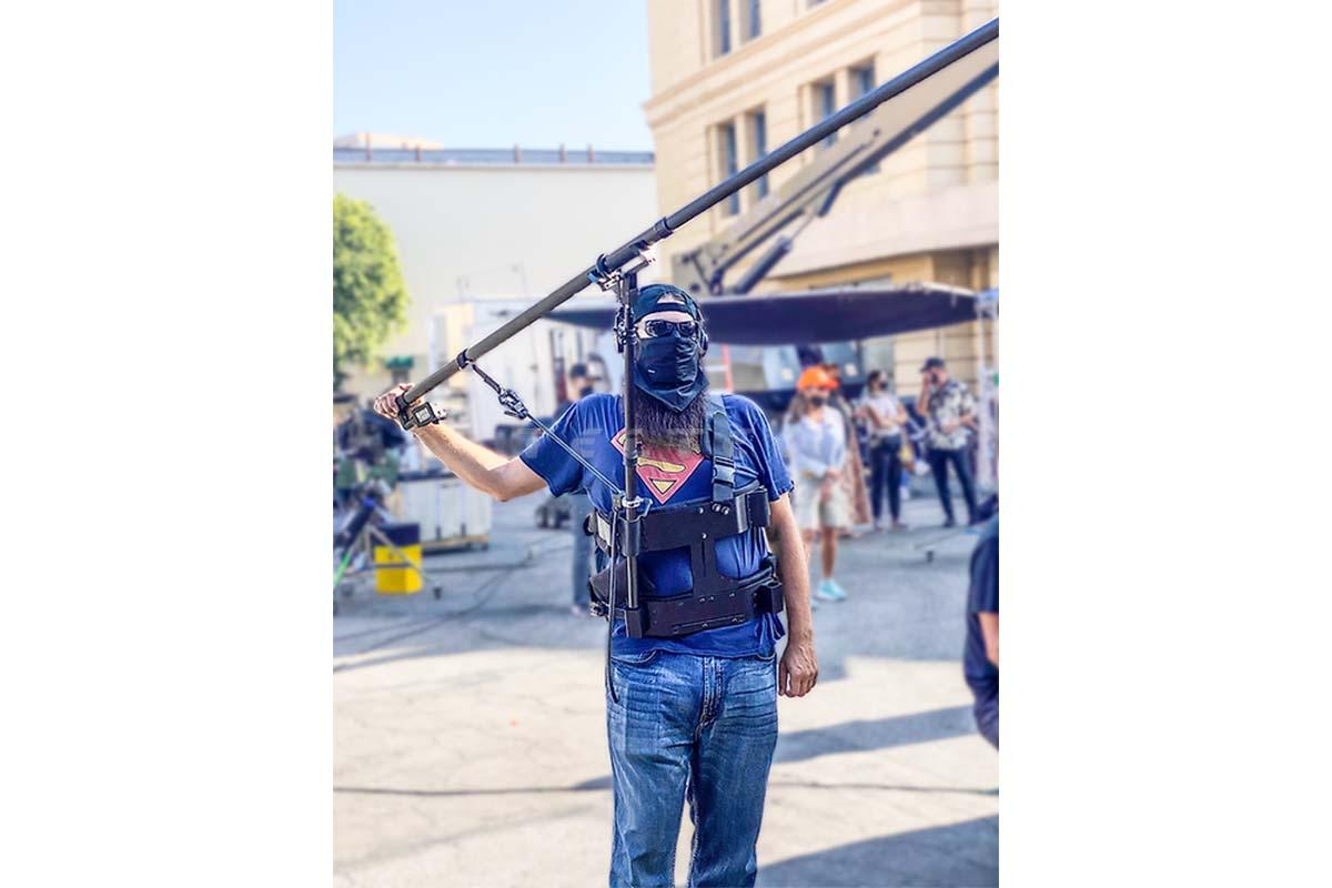 Cinema Devices XO-Boom | Stabilization Systems | Motion Camera / Stage ...