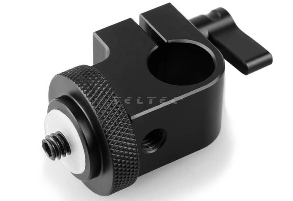 SmallRig 860B Railblock - Teltec | Video-, Audio- & Studio-Equipment ...