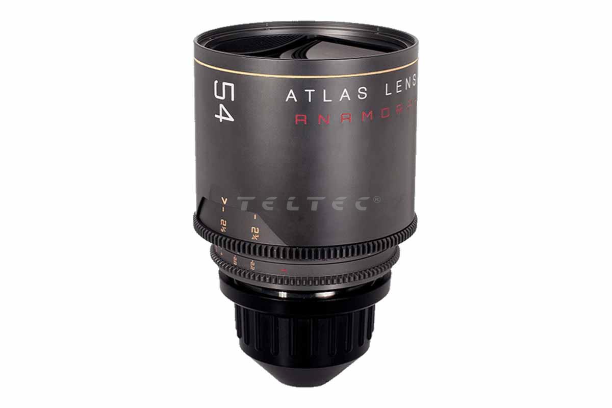 Atlas Mercury 54 mm Anamorphic Prime (Metric) | PL Mount Lenses ...
