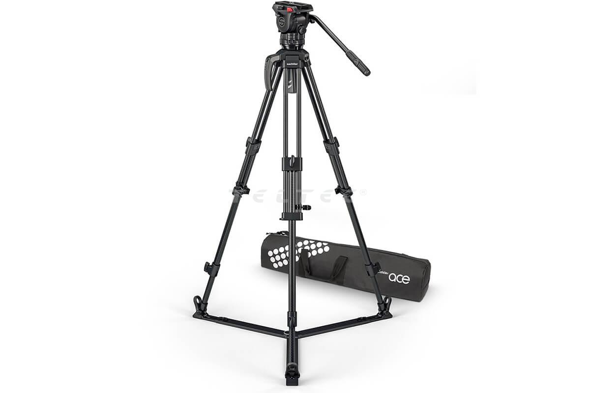 Sachtler System Ace XL CF GS Mk II | Tripod Systems / Sets 60/75mm | Tripods | Camera ...