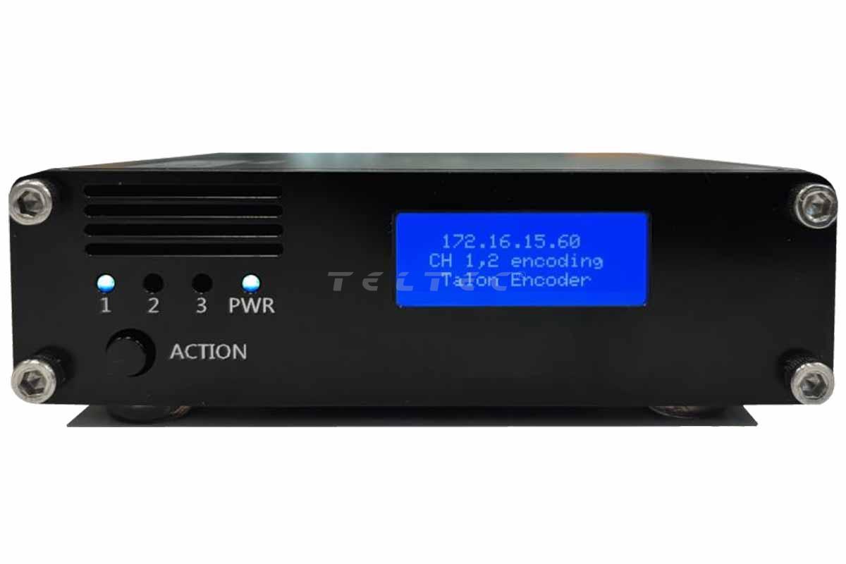 Osprey Talon Desktop UHD-QC Encoder | Encoding Systems | Streaming | Camera & Production ...