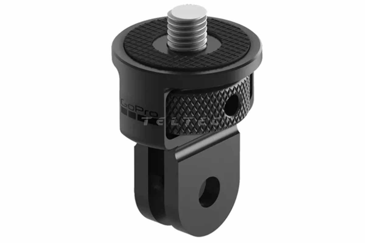 GoPro 1/4-20 Mounting Finger Adapter | Zubehör Spezialkameras ...