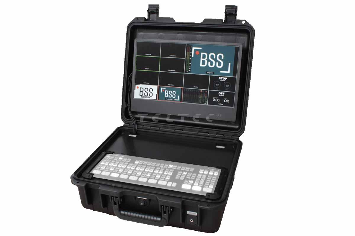 BSS Case Basic für ATEM Mini Extreme | Special Devices / Cases | Cases ...