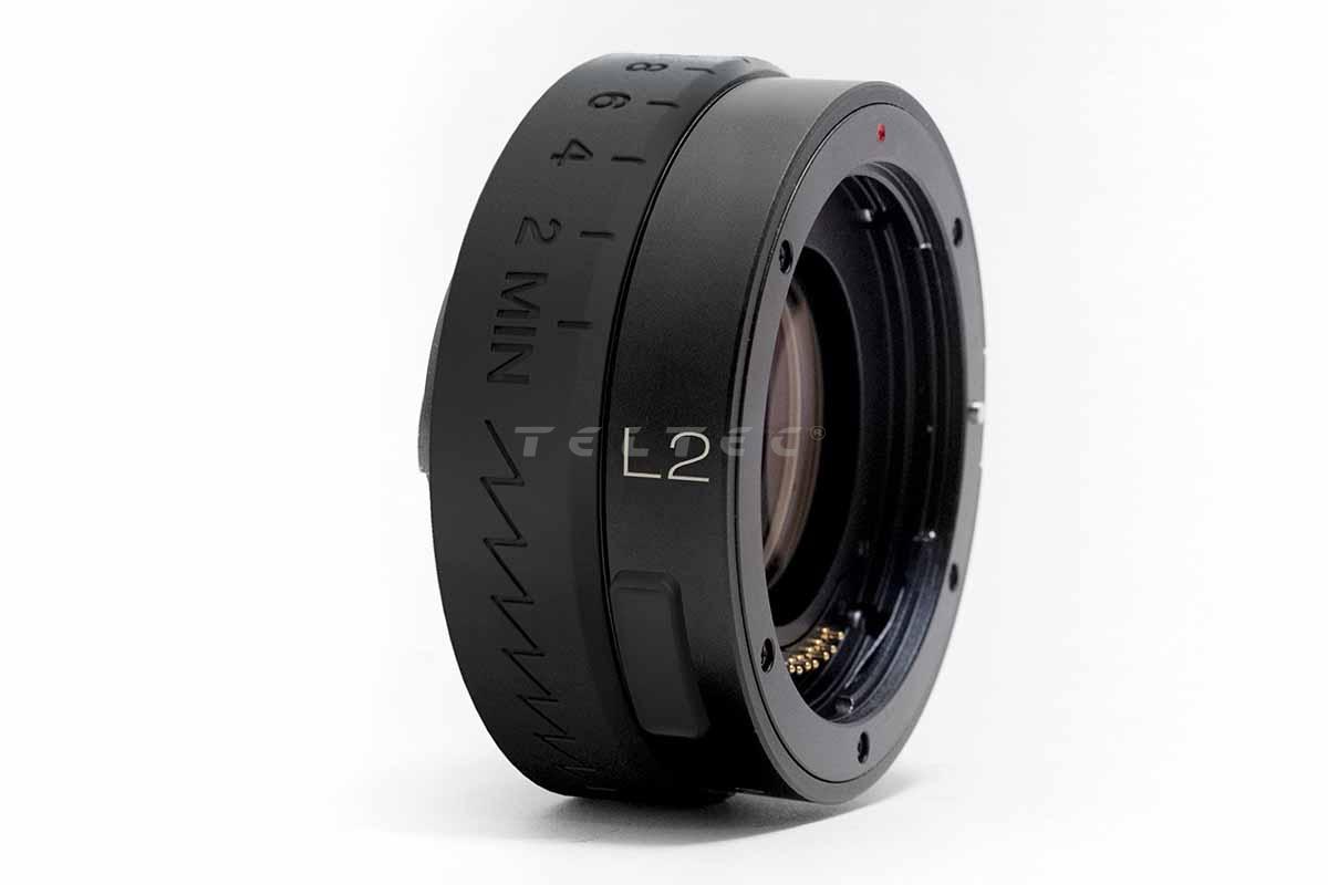 Module 8 Tuner - L2 - K35 Variable Look Lens - EF Lens to RF Mount ...