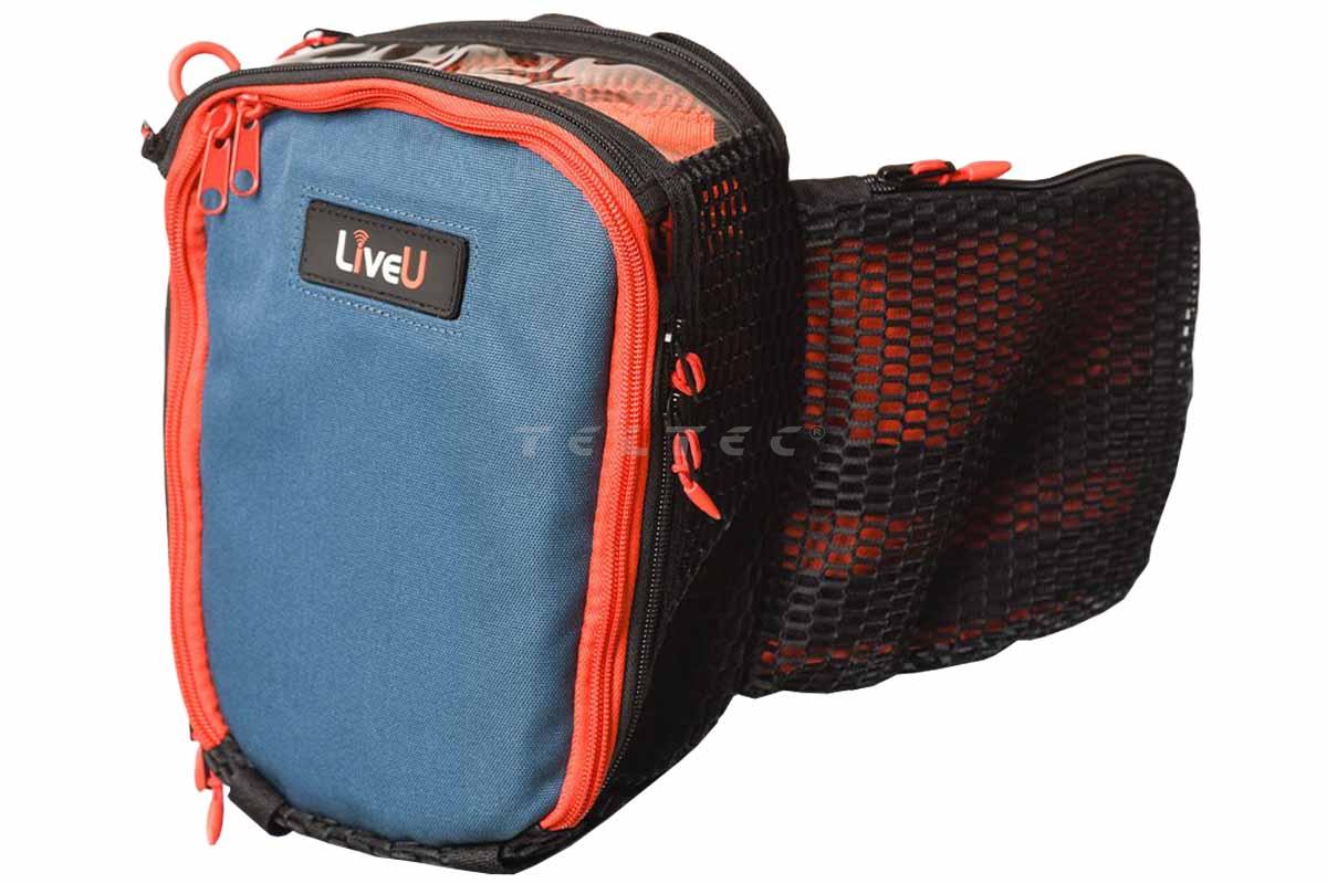 LiveU Solo PRO Belt Bag | Bags: Shoulder Camera | Cases / Bags / Cover ...