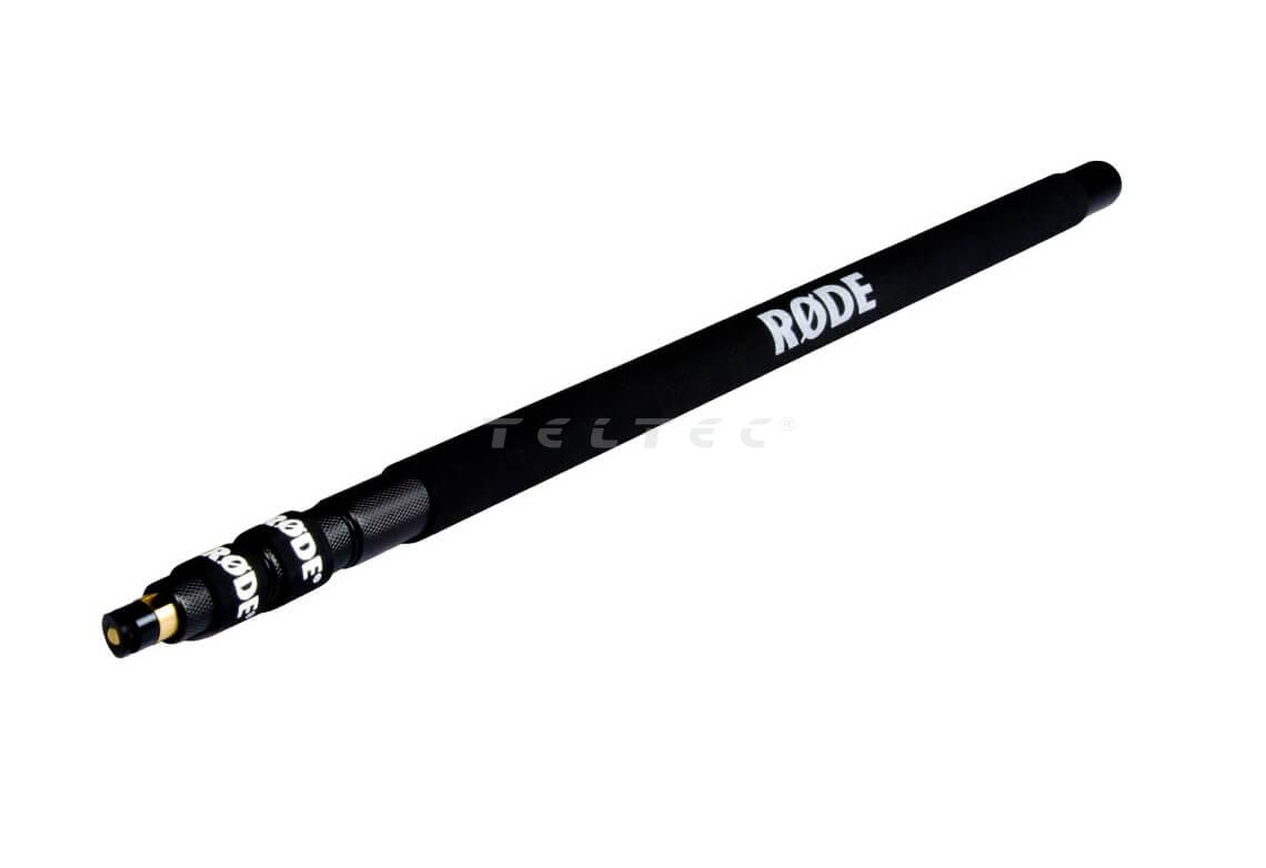 Rode Mini Boom Pole - Teltec | Video-, Audio- & Studio-Equipment zum ...