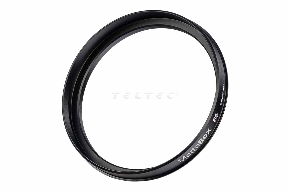 Irix Cine Matte Box IQ Adapter M86 | Adapter Rings | Mattebox/Follow ...