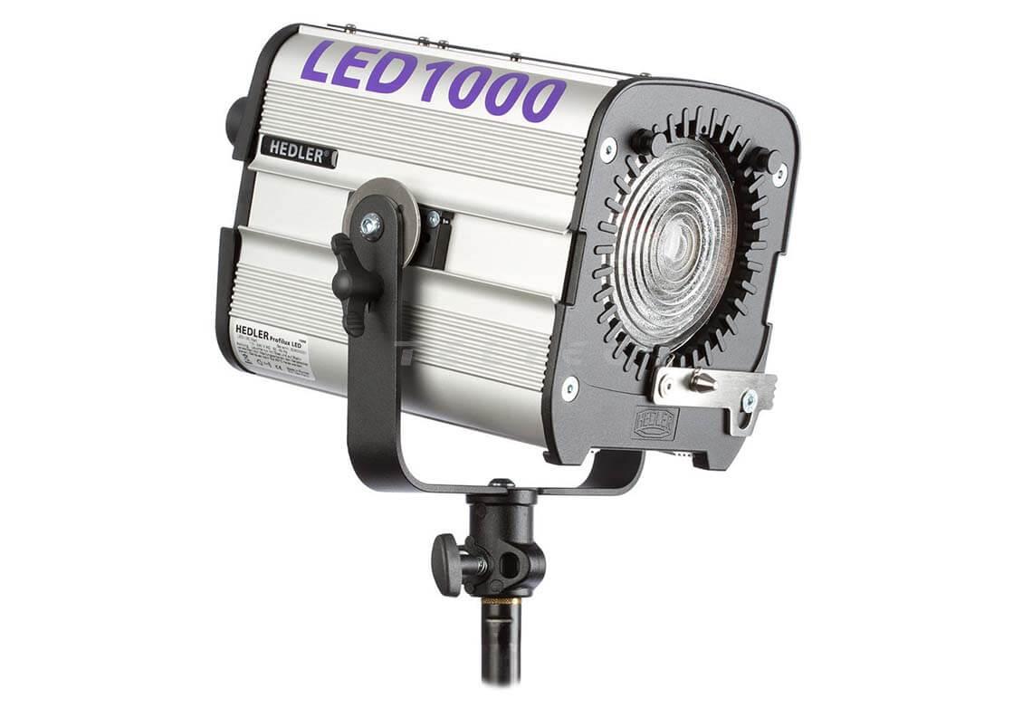 HEDLER Profilux LED 1000 -ExDemo | GRADE A | Demo | Demo & Used ...