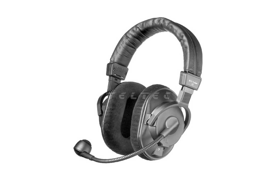 beyerdynamic DT 290 MK II 200/80 Ohm - Teltec | Video-, Audio- & Studio ...