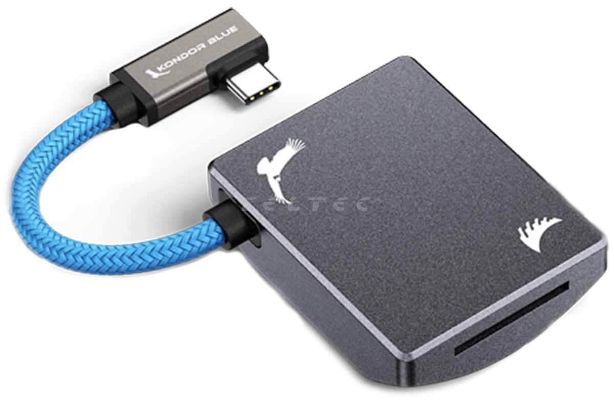 Angelbird SD Recording Module Space Gray | Accessories: Other | Player ...