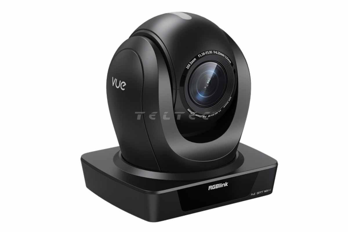 RGBlink 4K VUE PTZ Camera 12x Optical Zoom | Pan- & Tilt-Cameras ...