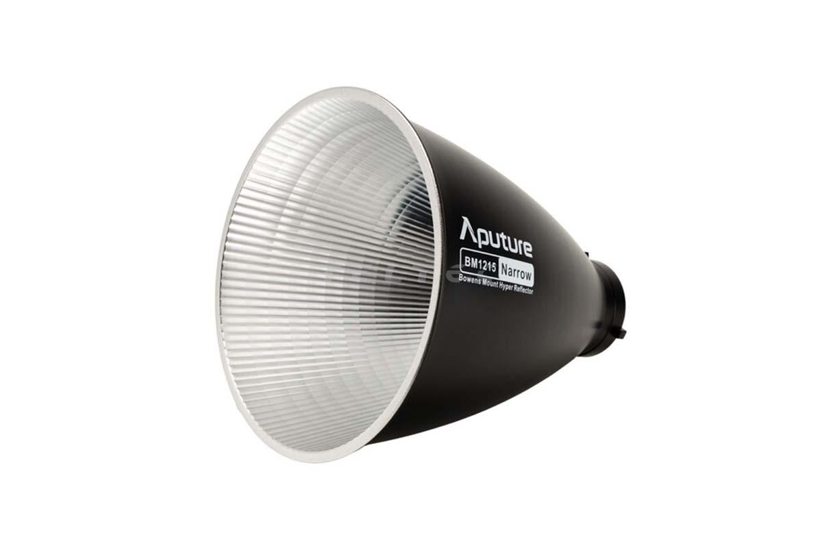 Aputure Bowens Mount Hyper Reflector Kit | Round Reflectors | Butterfly ...