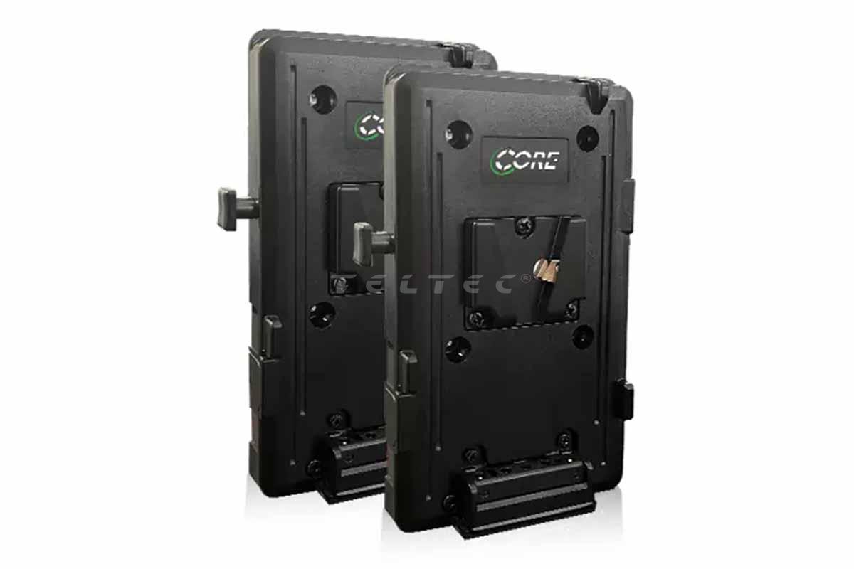 Core SWX 2x Direct Connect Apex Helix V-Mount Plates | Special ...