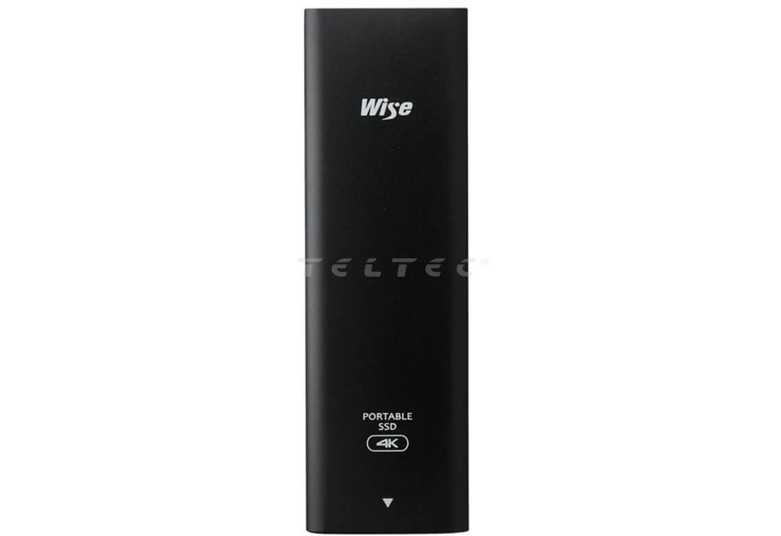 Wise Portable SSD (1 TB) - Teltec | Video-, Audio- & Studio-Equipment ...