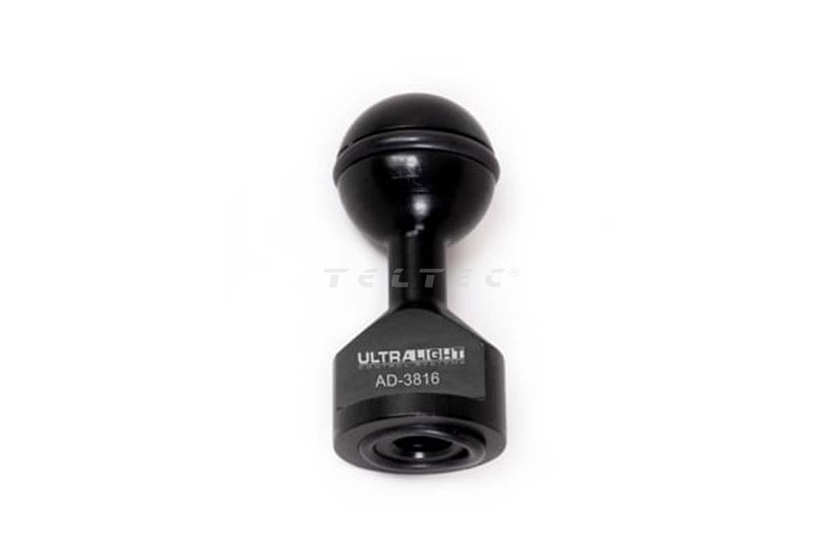 ULCS AD-3/8-16 Universal 3/8" Stud - Teltec | Video-, Audio- & Studio ...