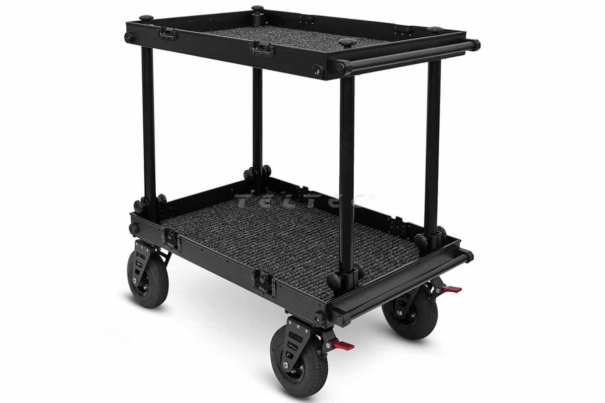 adicam STANDARD mit 9" Premium Reifen Black Edition | Carts | Motion Camera / Stage | Camera ...