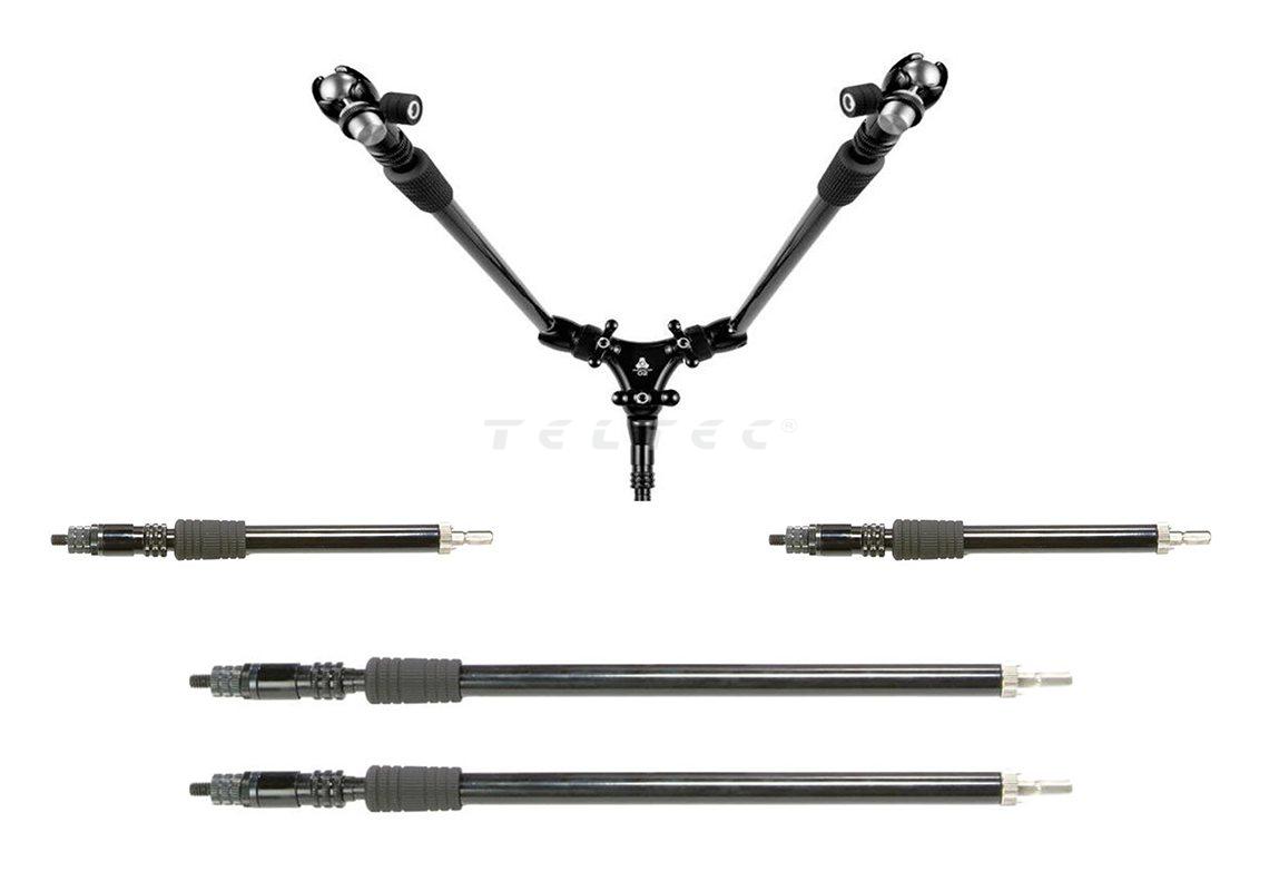 Triad-Orbit O2x Dual Arm Orbital Boom - Teltec | Video-, Audio ...