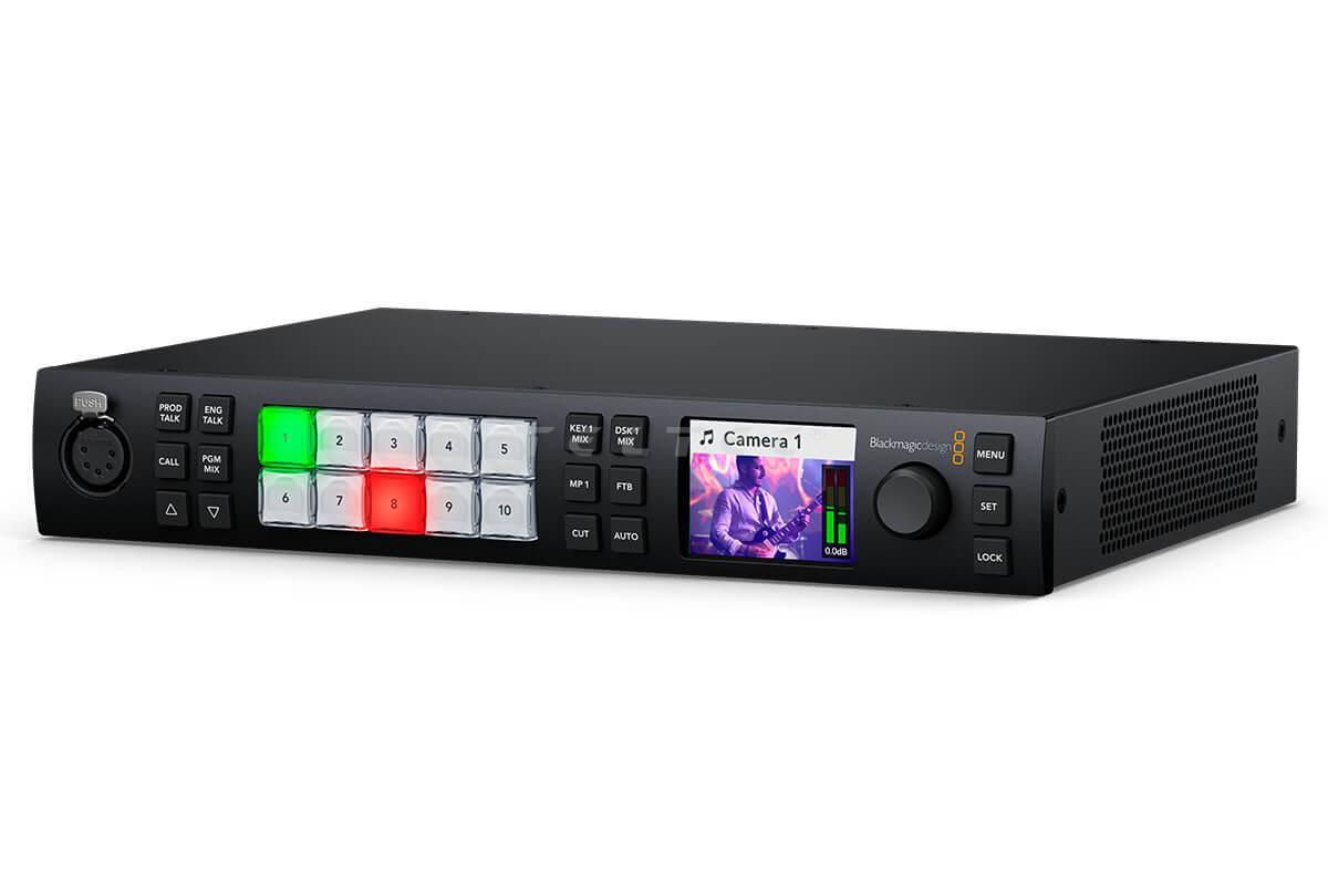 Blackmagic Design ATEM 1 M/E Constellation 4K | Video mixer | Live ...