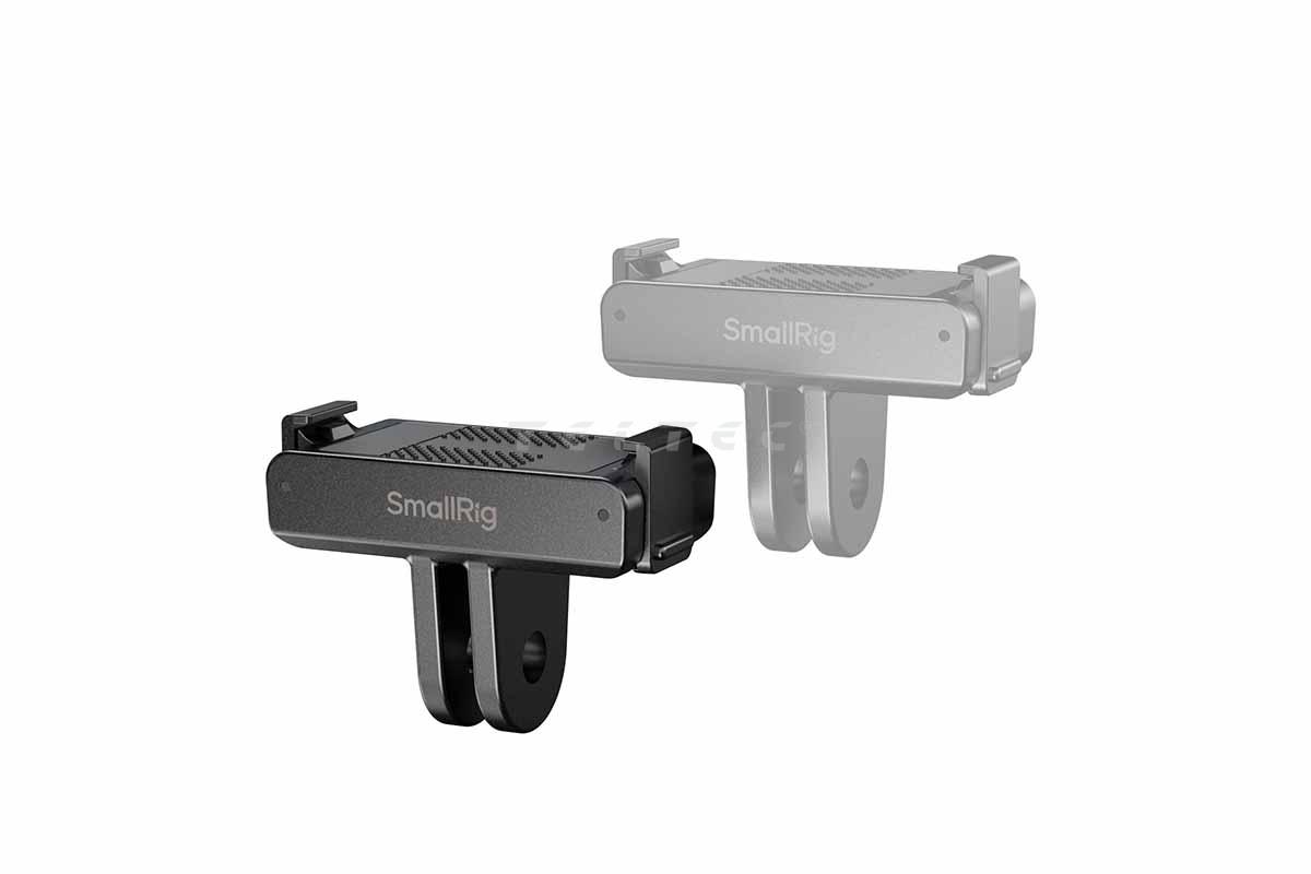 SmallRig 5813 Quick Release Mount Adapter | Special Cameras / Action ...