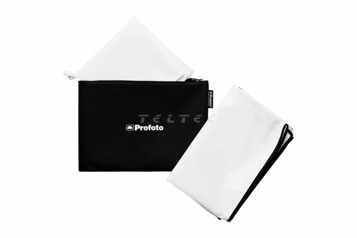Profoto 2x3' Softbox Diffuser Kit 0.5 f-stop | Diffusoren | Lichtformer ...