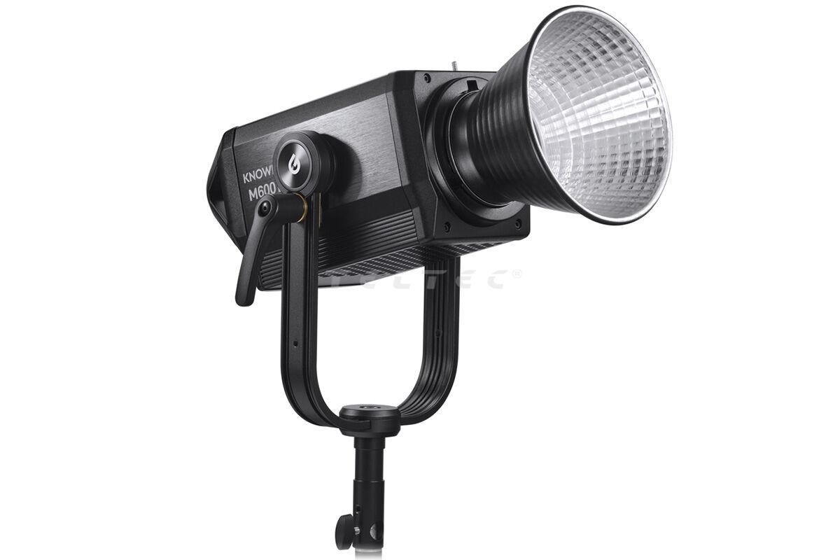 Godox M600Bi LED Bi-color Knowled | LED Focusable Bi-Colour ...