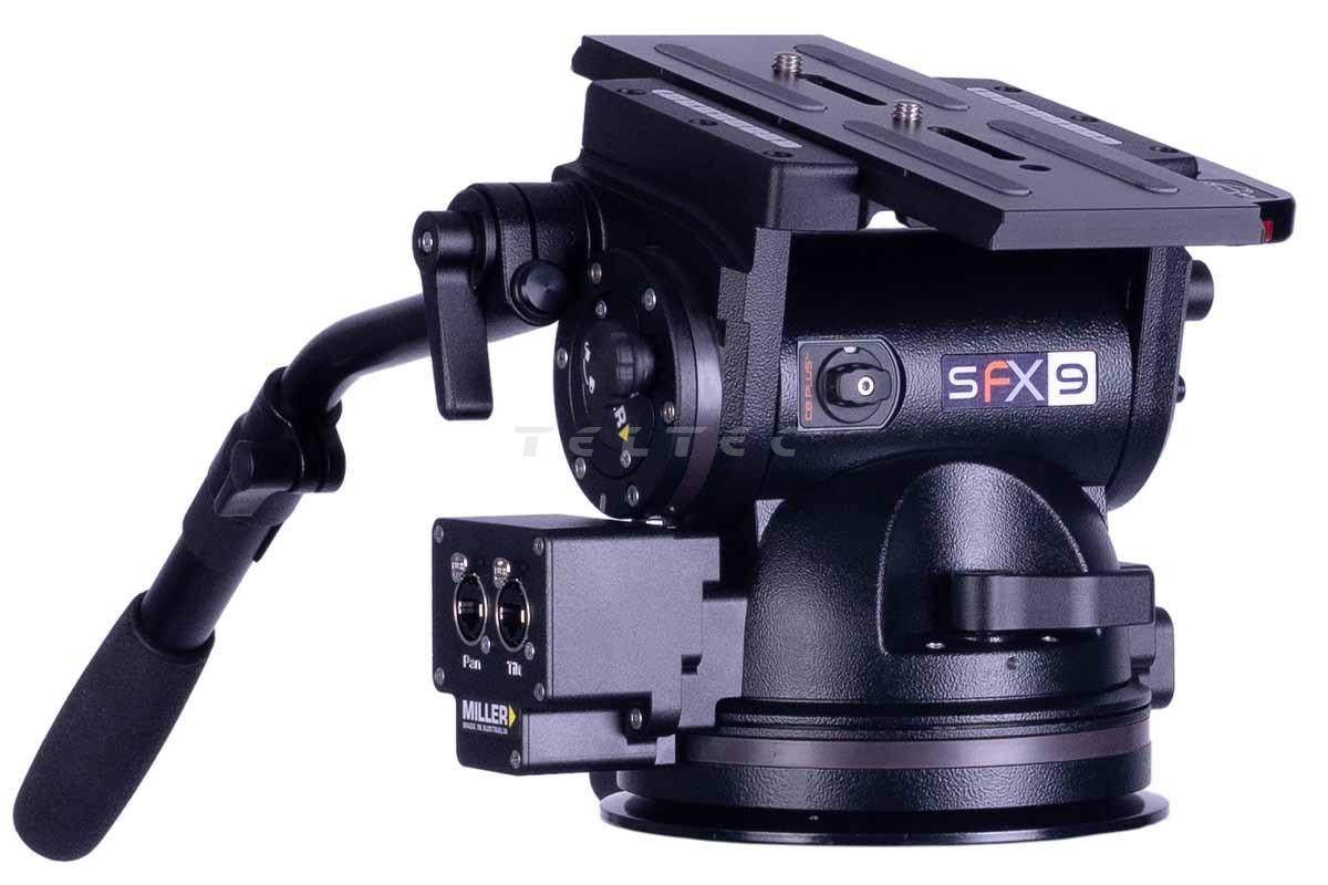 Miller 1152 SFX 9 | Stativ-Köpfe 150mm | Stative | Kamerazubehör ...