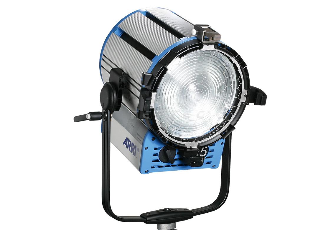 ARRI True Blue T5 - Teltec | Video-, Audio- & Studio-Equipment zum ...