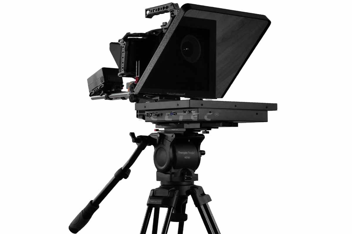 Prompter People Proline Plus 12" mit 15mm Rail Mount | Teleprompter ...