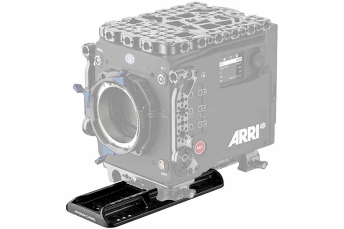 Wooden Camera Steadicam Plate - ARCA | Base Plates | Camera Support ...