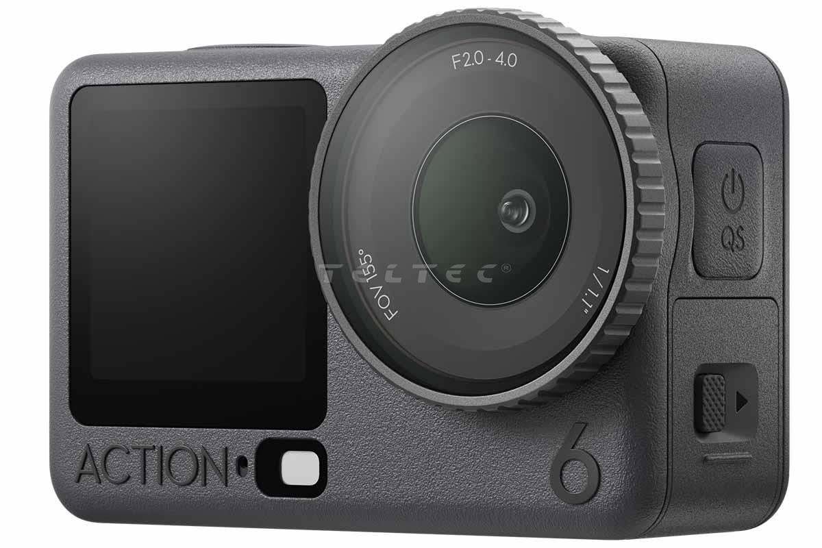 DJI Osmo Action 6 Adventure Combo | Special Cameras / Action Cameras ...