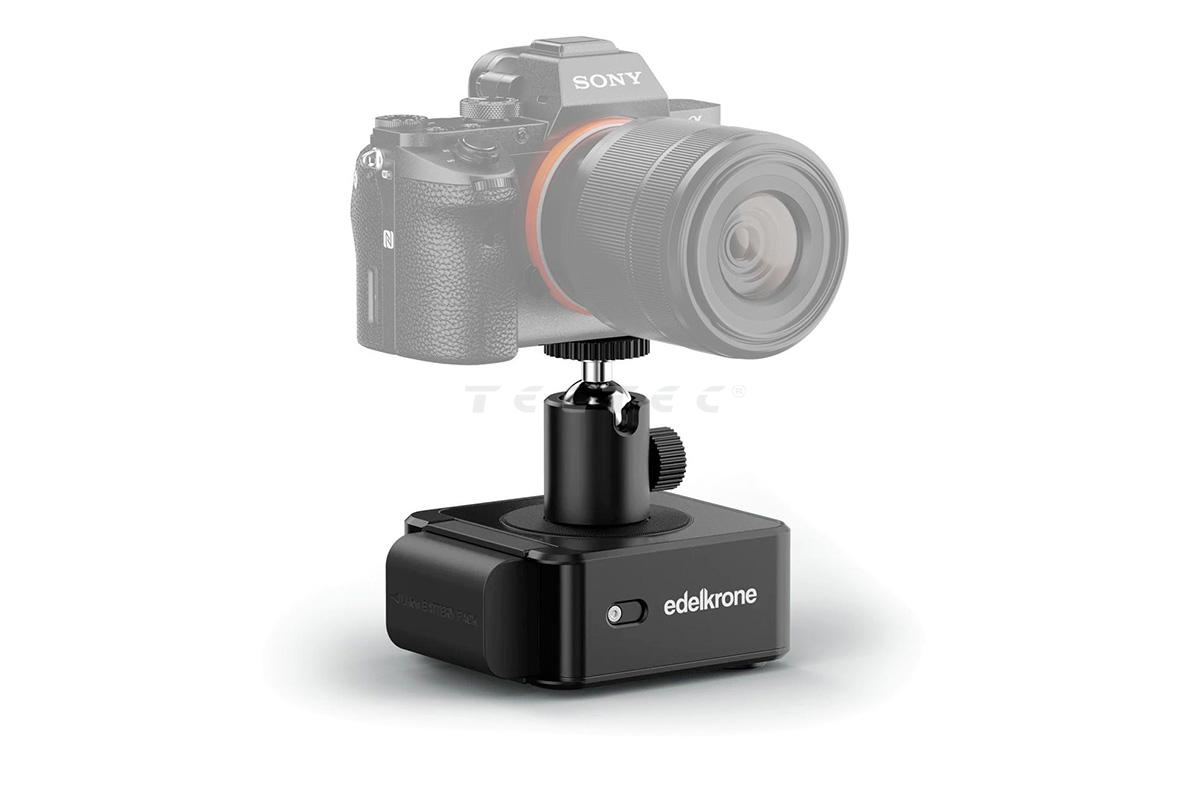 edelkrone HeadONE v2 | Timelapse / Turntable | Motion Camera / Stage ...