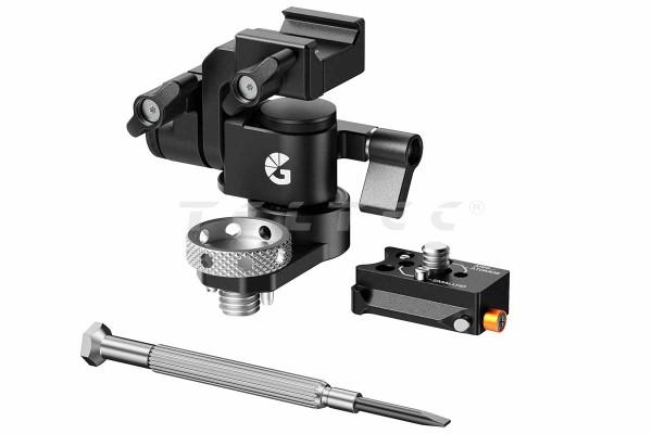 Bright Tangerine B3001.0110 Monitor Mount for SmallHD Cine 5 QR Kit ...