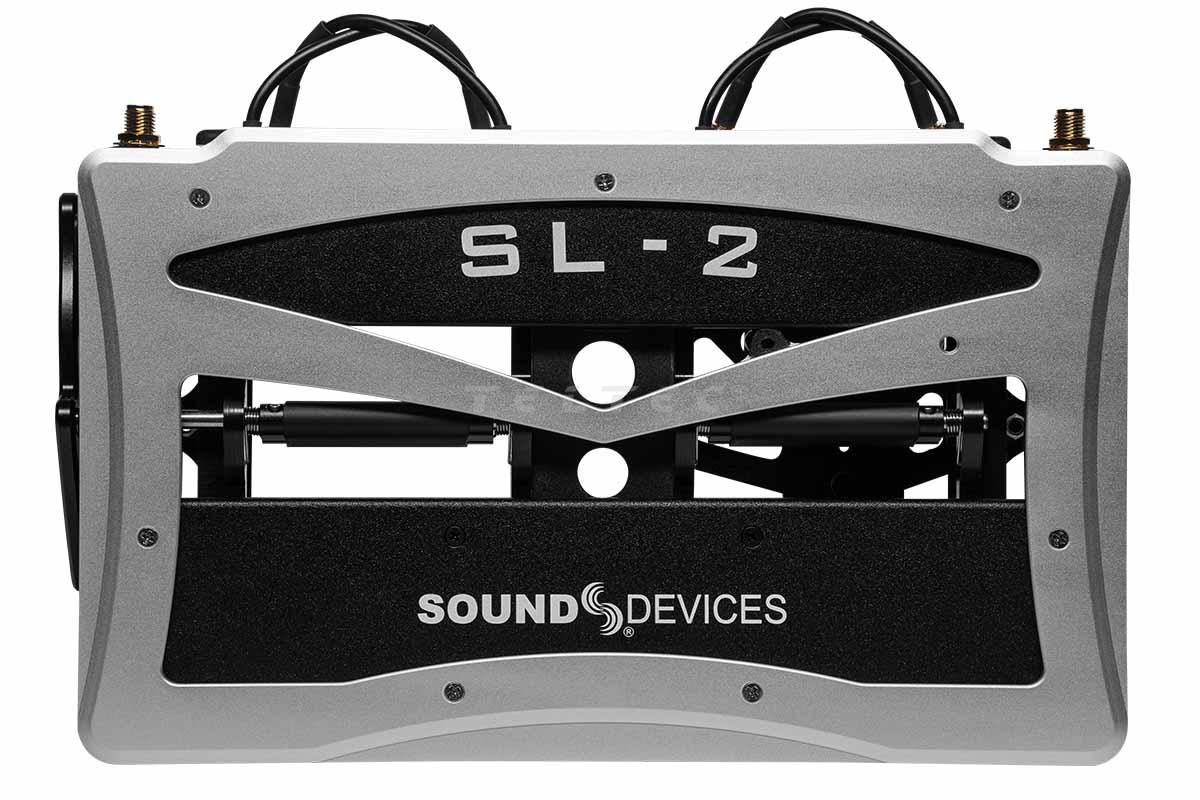 Sound Devices SL-2 | Empfänger | Drahtlos Mikrofon Systeme | Ton ...