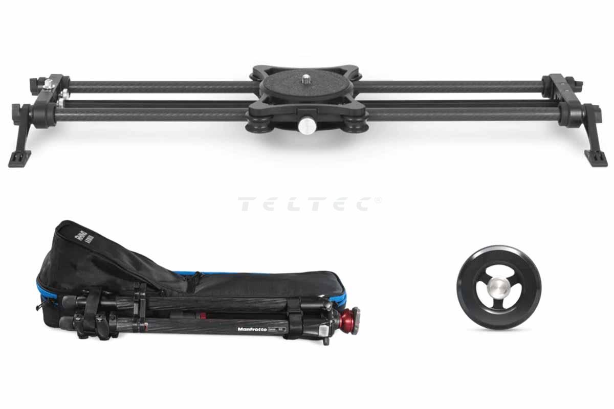 Rhino Basic Slider-Bundle | Slider | Motion Camera / Stage | Camera ...