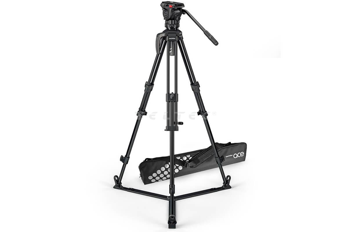 Sachtler System Ace M GS Mk II | Tripod Systems / Sets 60/75mm ...