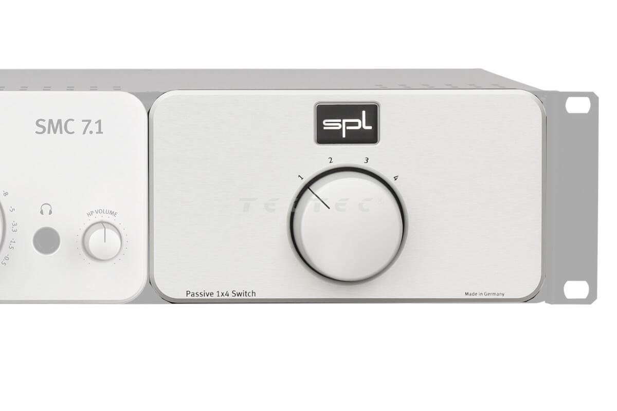 SPL Expansion Rack, Silver - Teltec | Video-, Audio- & Studio-Equipment ...
