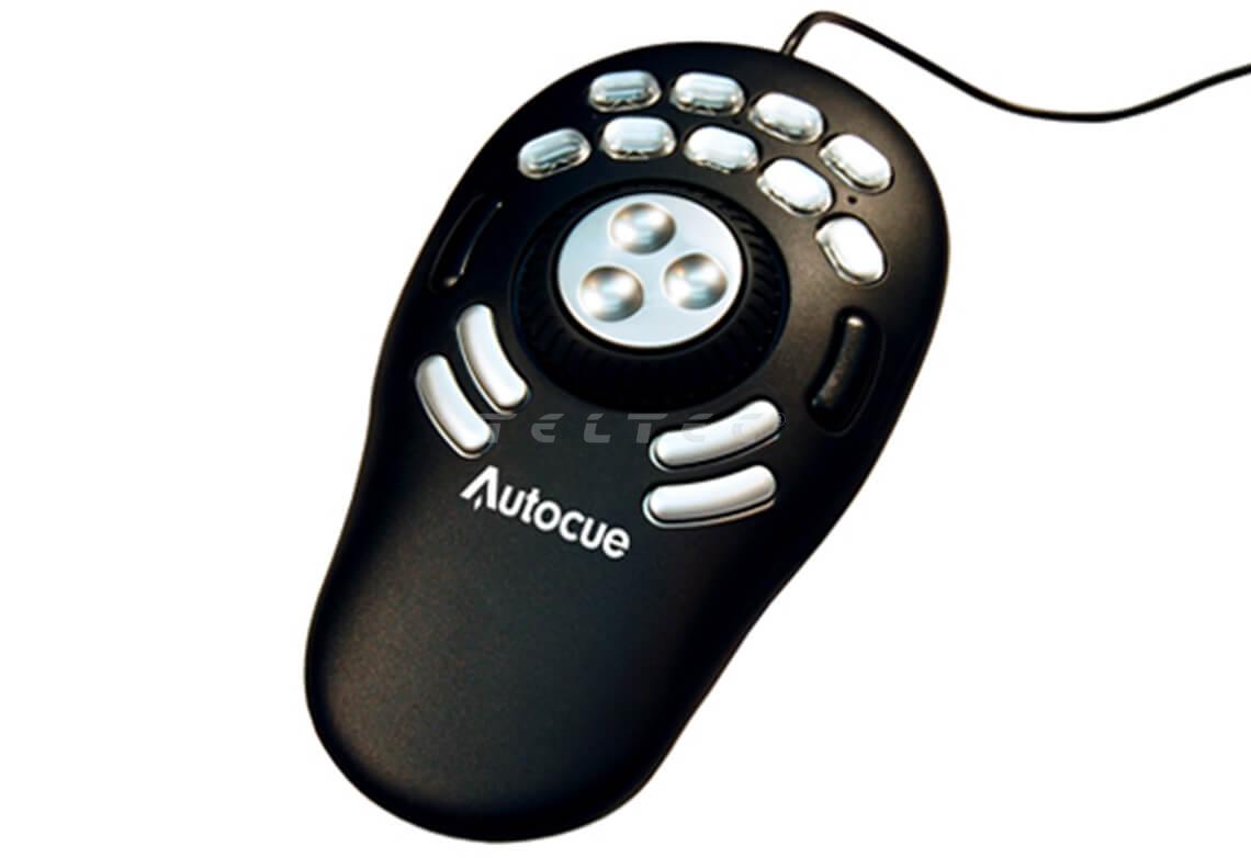 Autocue CON-SP USB ShuttlePro Control - Teltec | Video-, Audio ...