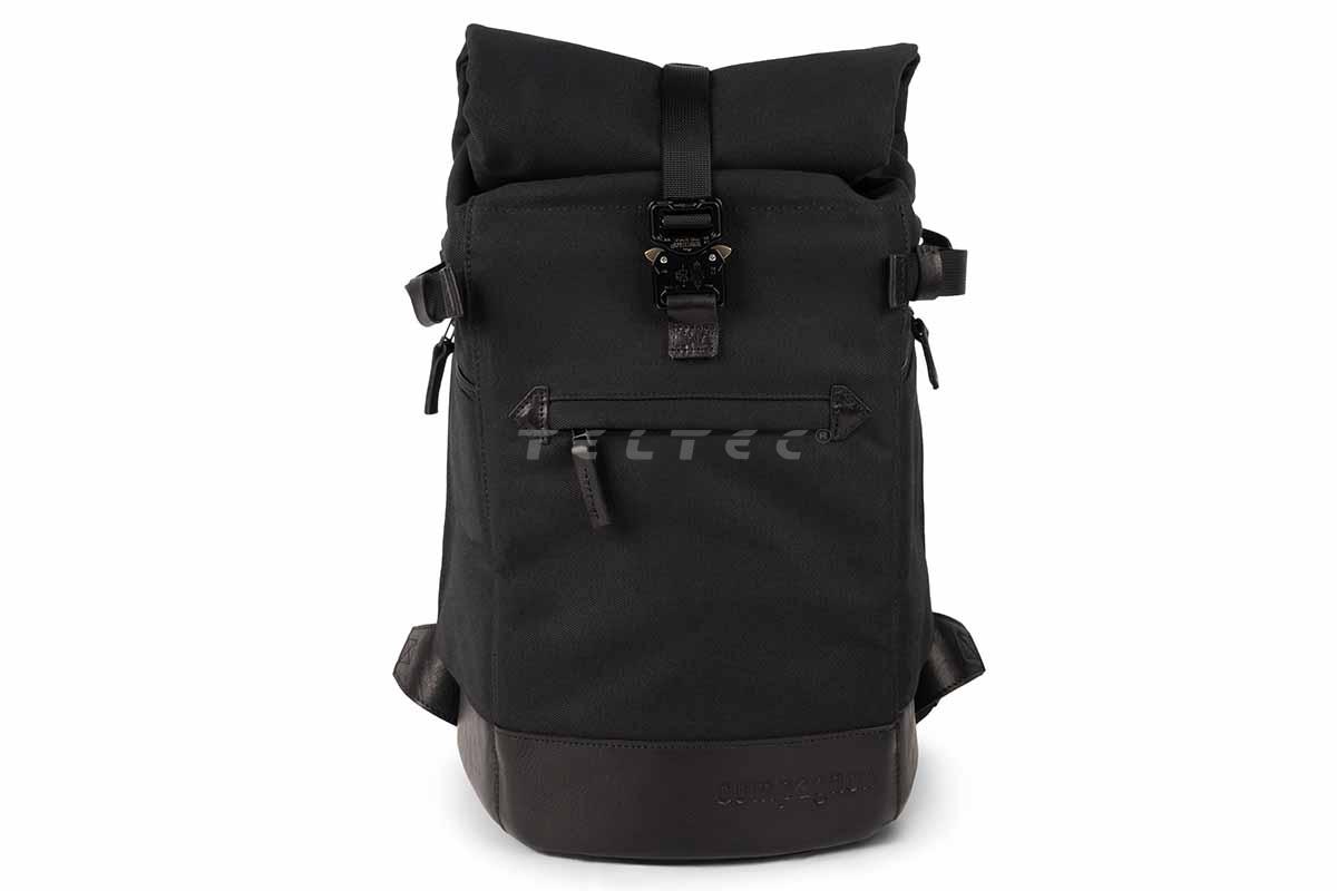 Compagnon little backpack Gen III (Schwarz/Schwarz) | Backpacks | Cases ...
